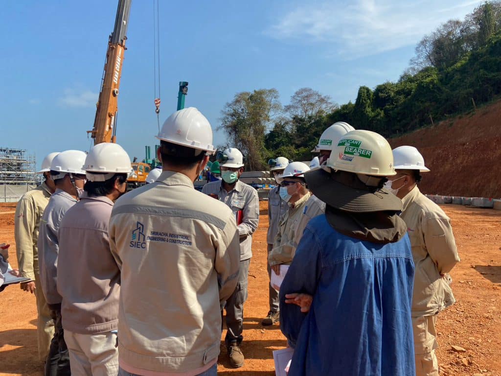 Home - SIEC-รับก่อสร้าง โกดัง โรงงาน มืออาชีพ ประสบการณ์กว่า 30 ปี